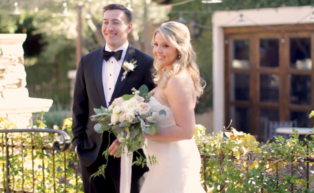 Classic Wedding at Sassi | Videographer Phoenix